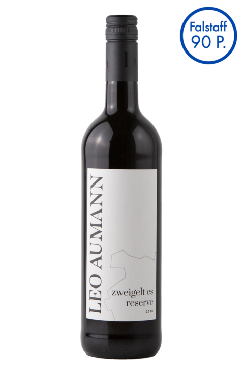 Aumann Zweigelt CS Reserve 2018 | Jetzt bei Santo entdecken!